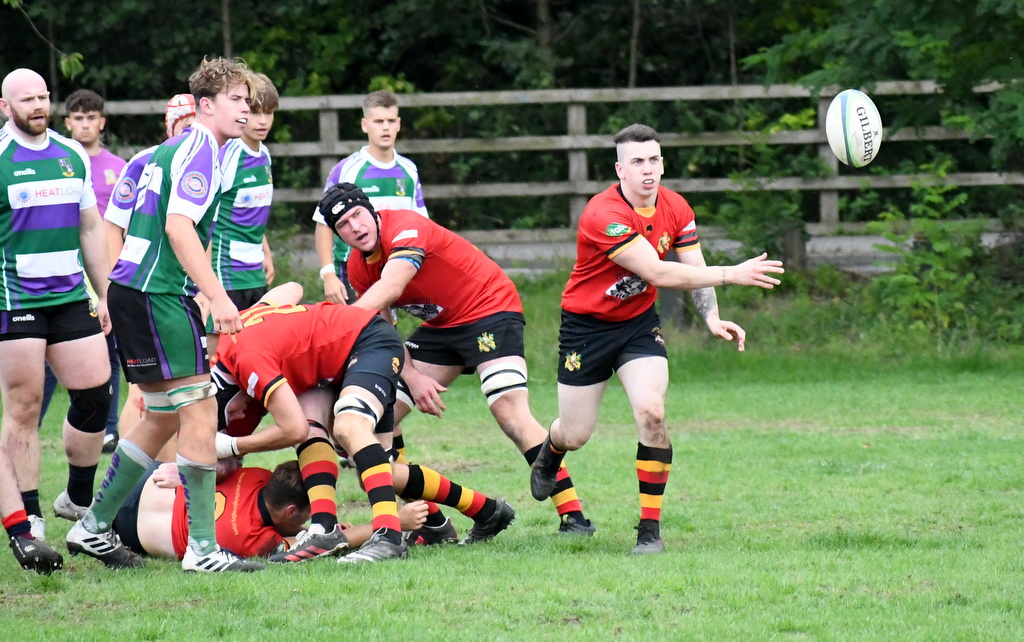 Bognor RFC – 10th September 2022 – Eastleigh Pirates